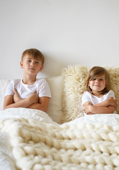 Niños y Niñas – Yerico